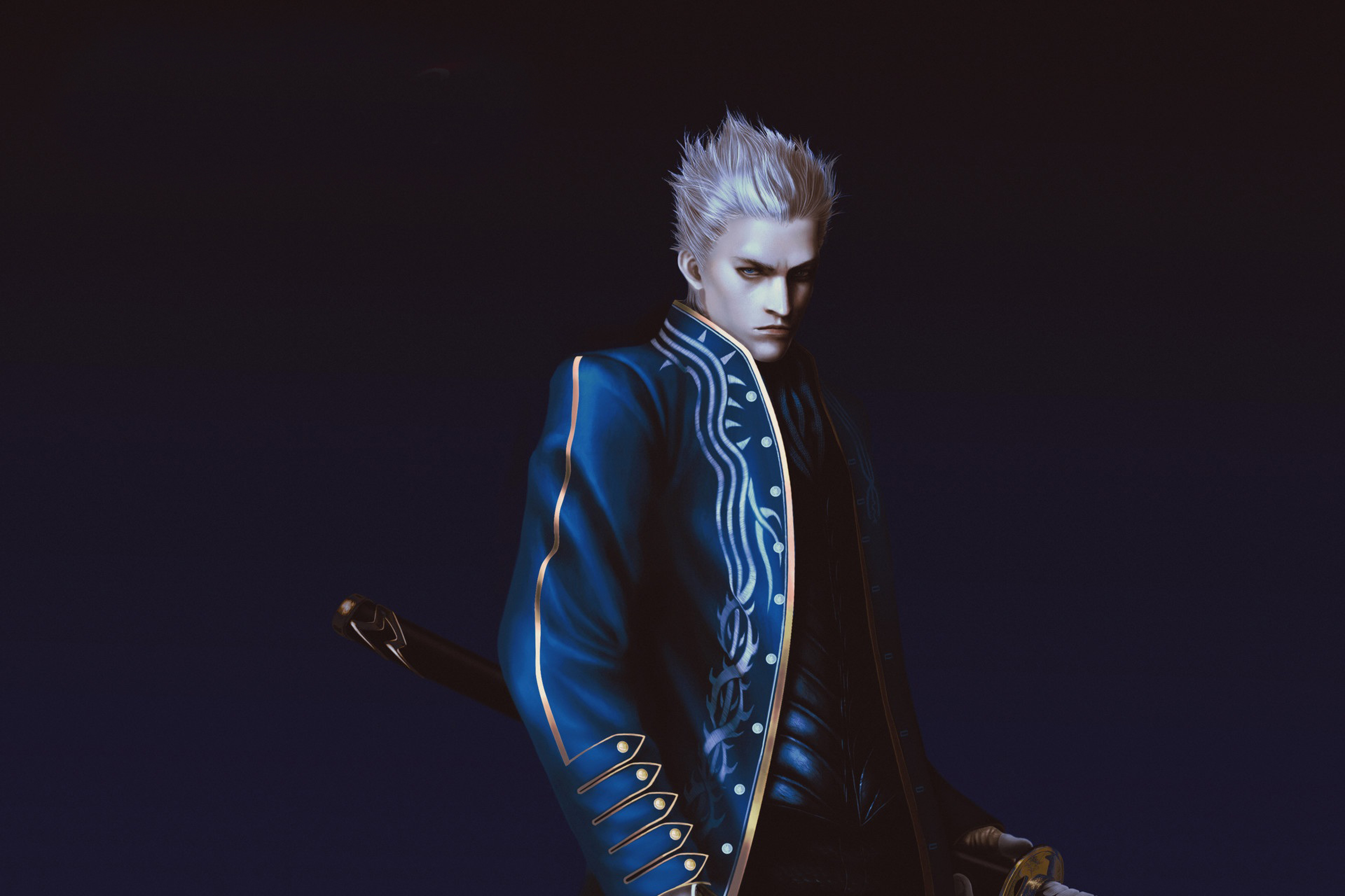 3840x2560 Resolution Vergil Devil May Cry 3840x2560 Resolution ...