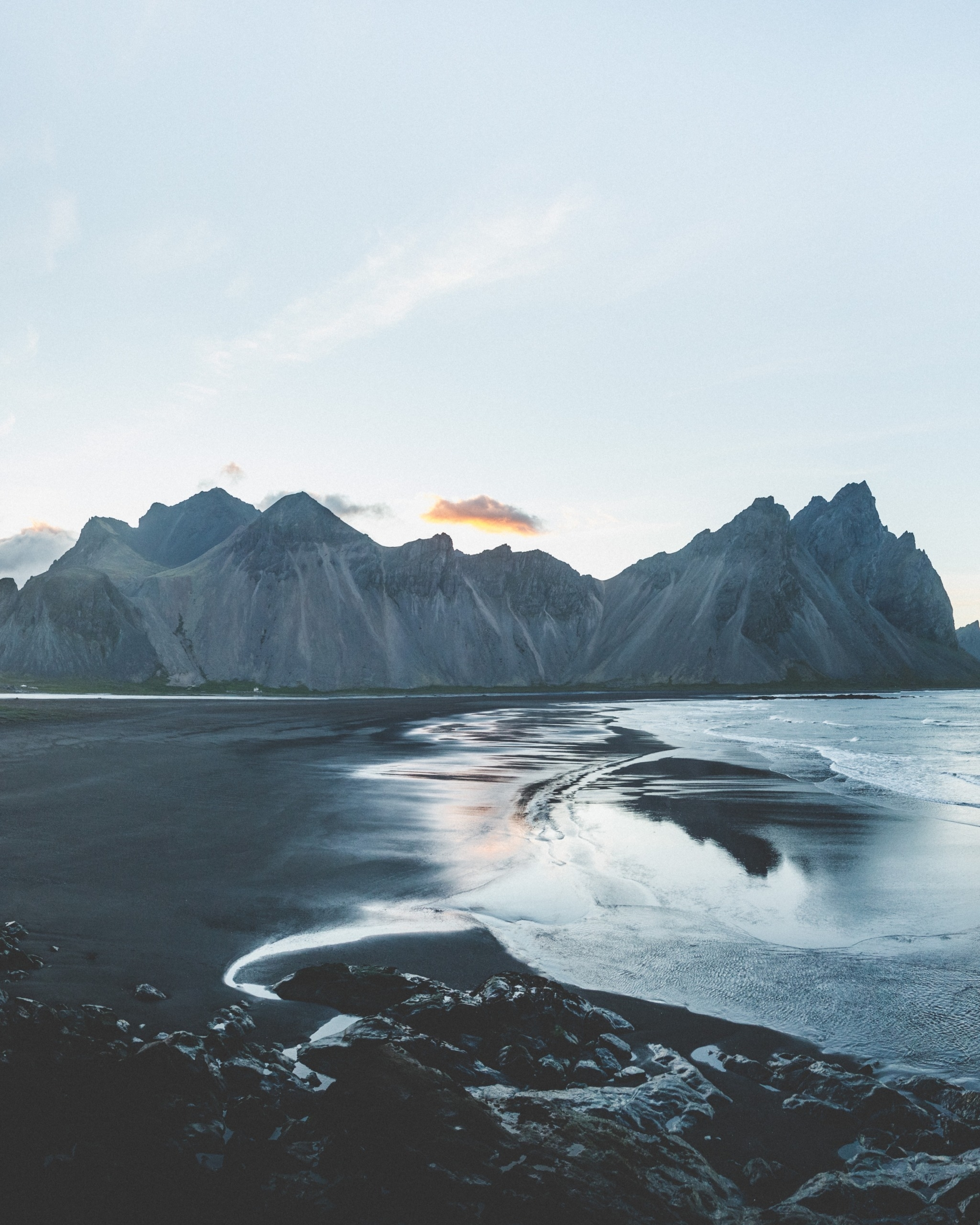 4000x5000 Resolution Vestrahorn Mountain 4K 4000x5000 Resolution ...