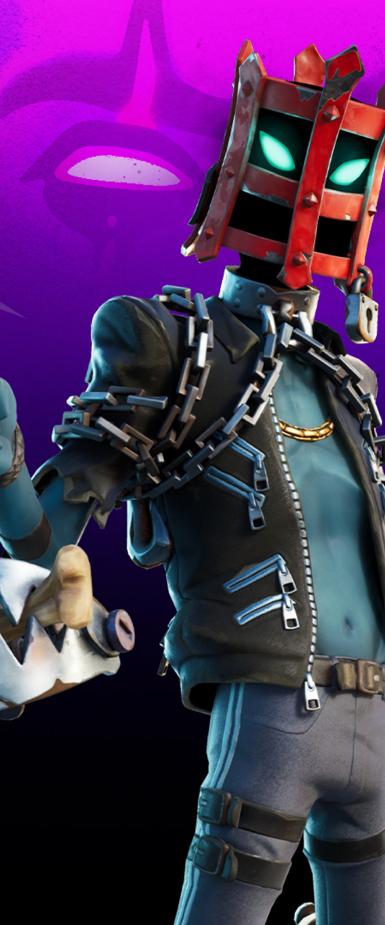 750x1800 Resolution Vicious Vice Fortnite 750x1800 Resolution Wallpaper ...
