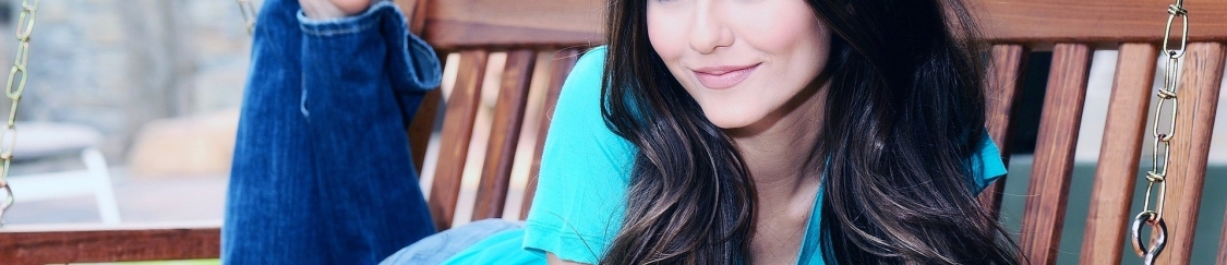 1125x243 Resolution victoria justice, bench, rest 1125x243 Resolution ...
