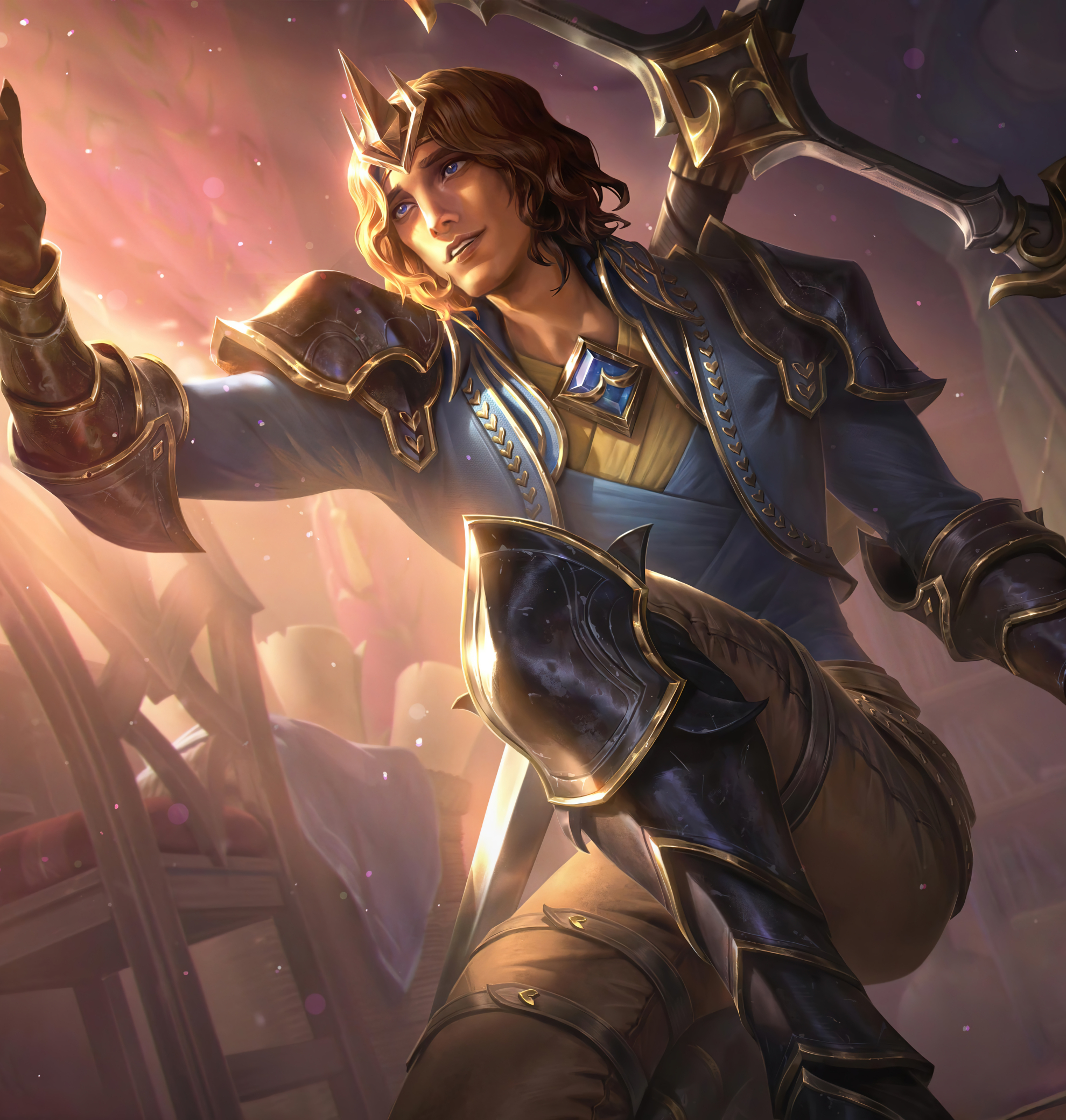 1980x2080 Viego 8K League Of Legends 1980x2080 Resolution Wallpaper, HD ...