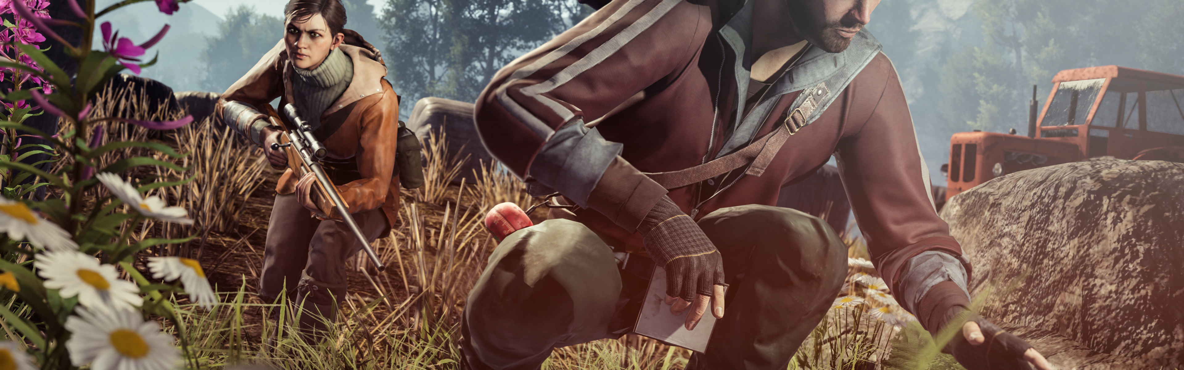 3840x1200 Resolution Vigor 2019 Game 3840x1200 Resolution Wallpaper ...