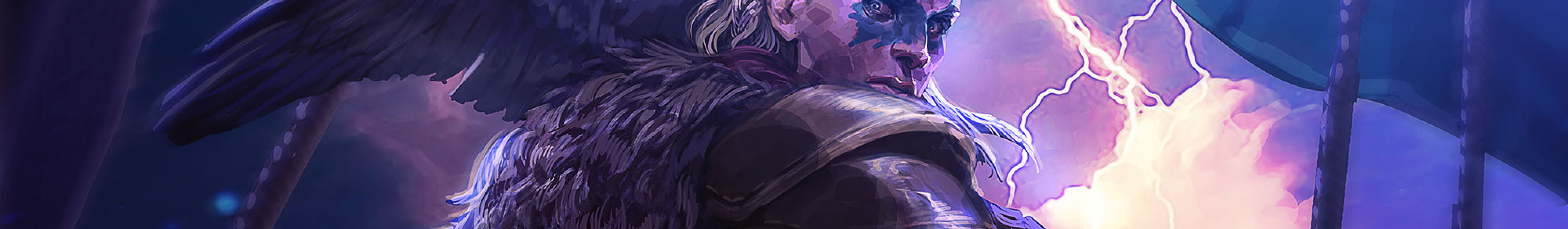 5680x832 Resolution Viking Valhalla AC Art 5680x832 Resolution ...