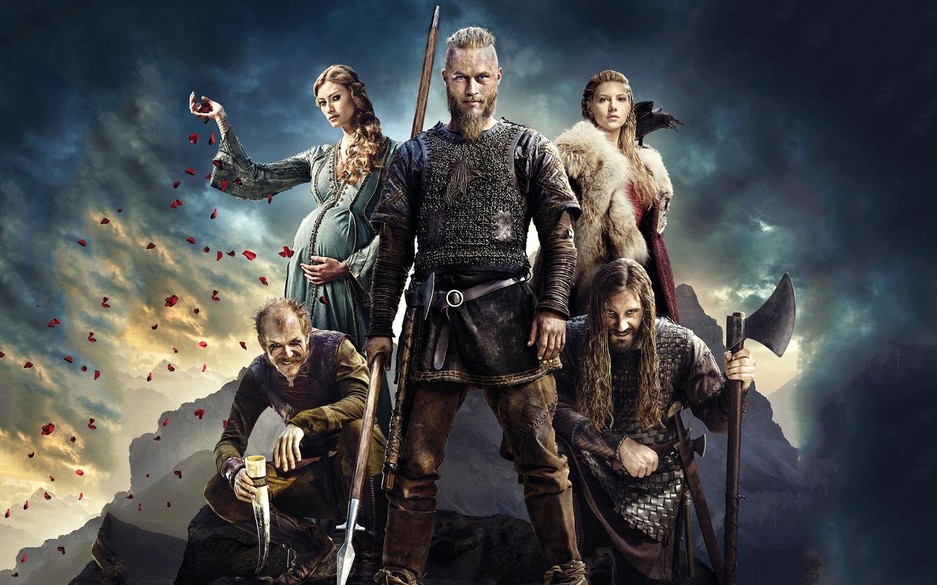 Clive Standen Vikings