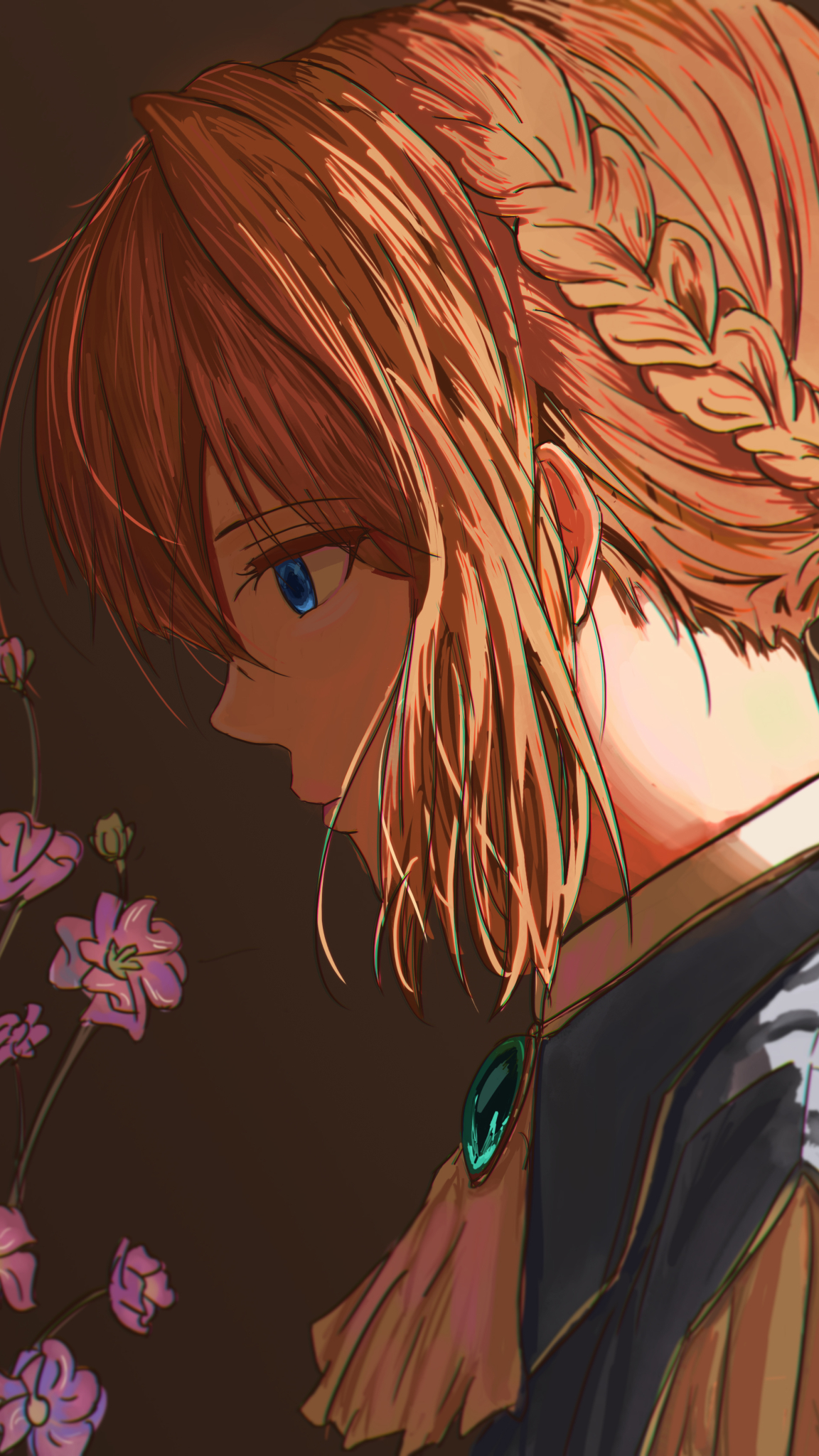 1152x2048 Resolution Violet Evergarden Cute 1152x2048 Resolution ...