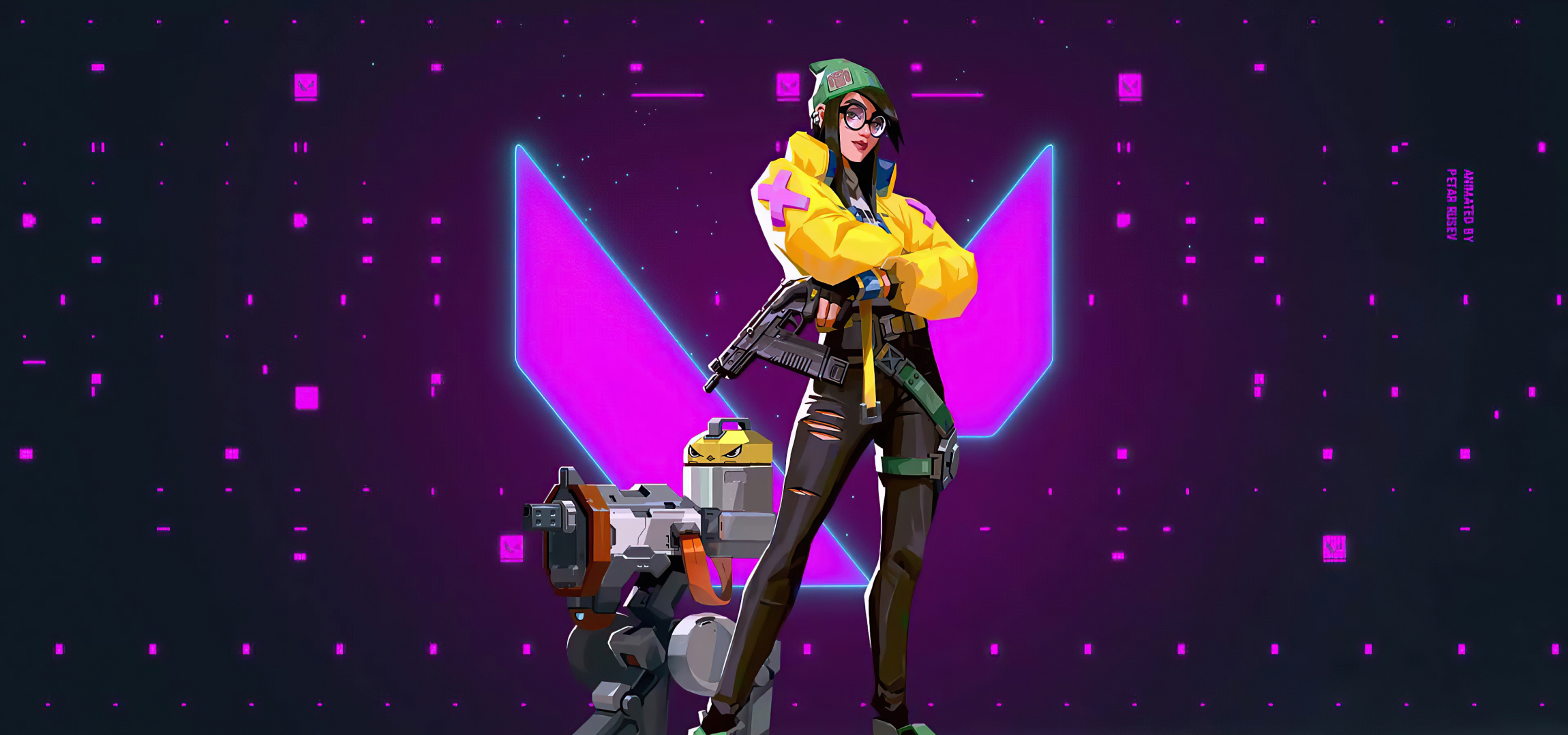 2300x1080 Resolution Viper Cool FanArt Valorant 2300x1080 Resolution ...