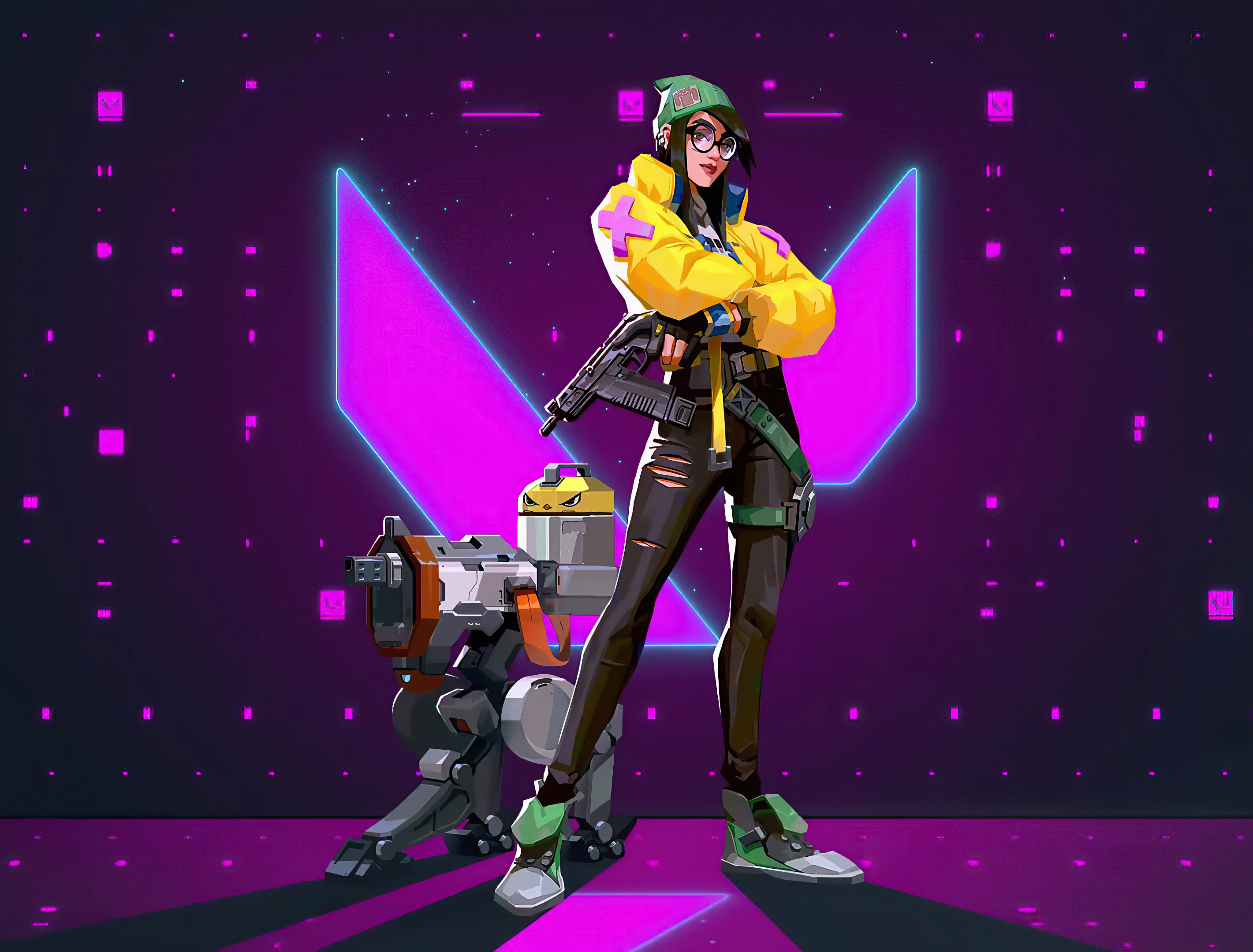 4000x3040 Resolution Viper Cool FanArt Valorant 4000x3040 Resolution ...