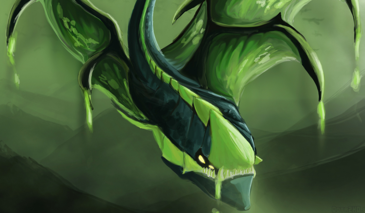 1200x700 Resolution viper, netherdrake, hd art 1200x700 Resolution ...
