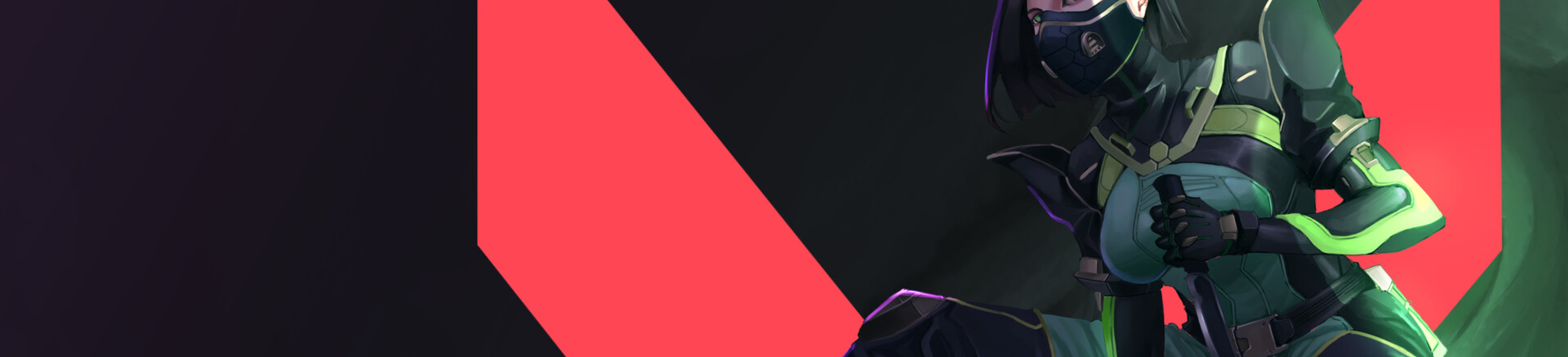 4480x1020 Resolution Viper New Valorant 4480x1020 Resolution Wallpaper ...