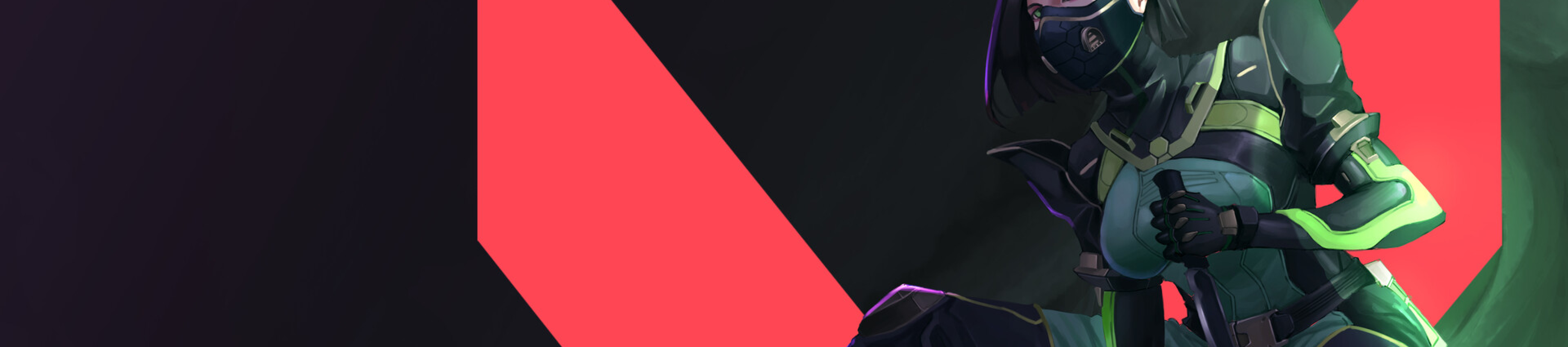 4880x1080 Resolution Viper New Valorant 4880x1080 Resolution Wallpaper ...