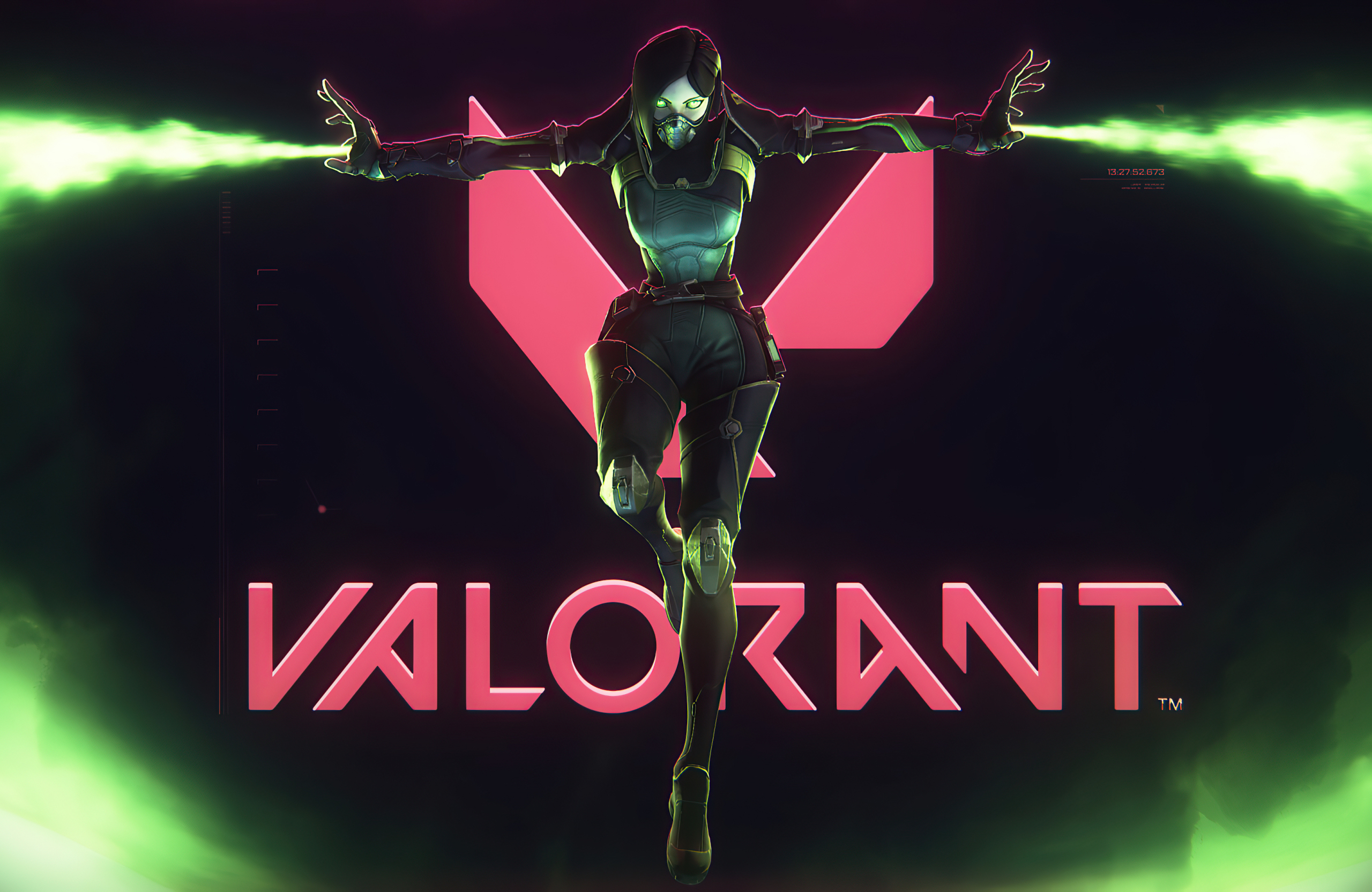 2560x1664 Resolution Viper Valorant Poster 2560x1664 Resolution ...