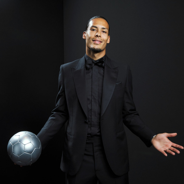 600x600 Resolution Virgil Van Dijk FIFA 600x600 Resolution Wallpaper ...