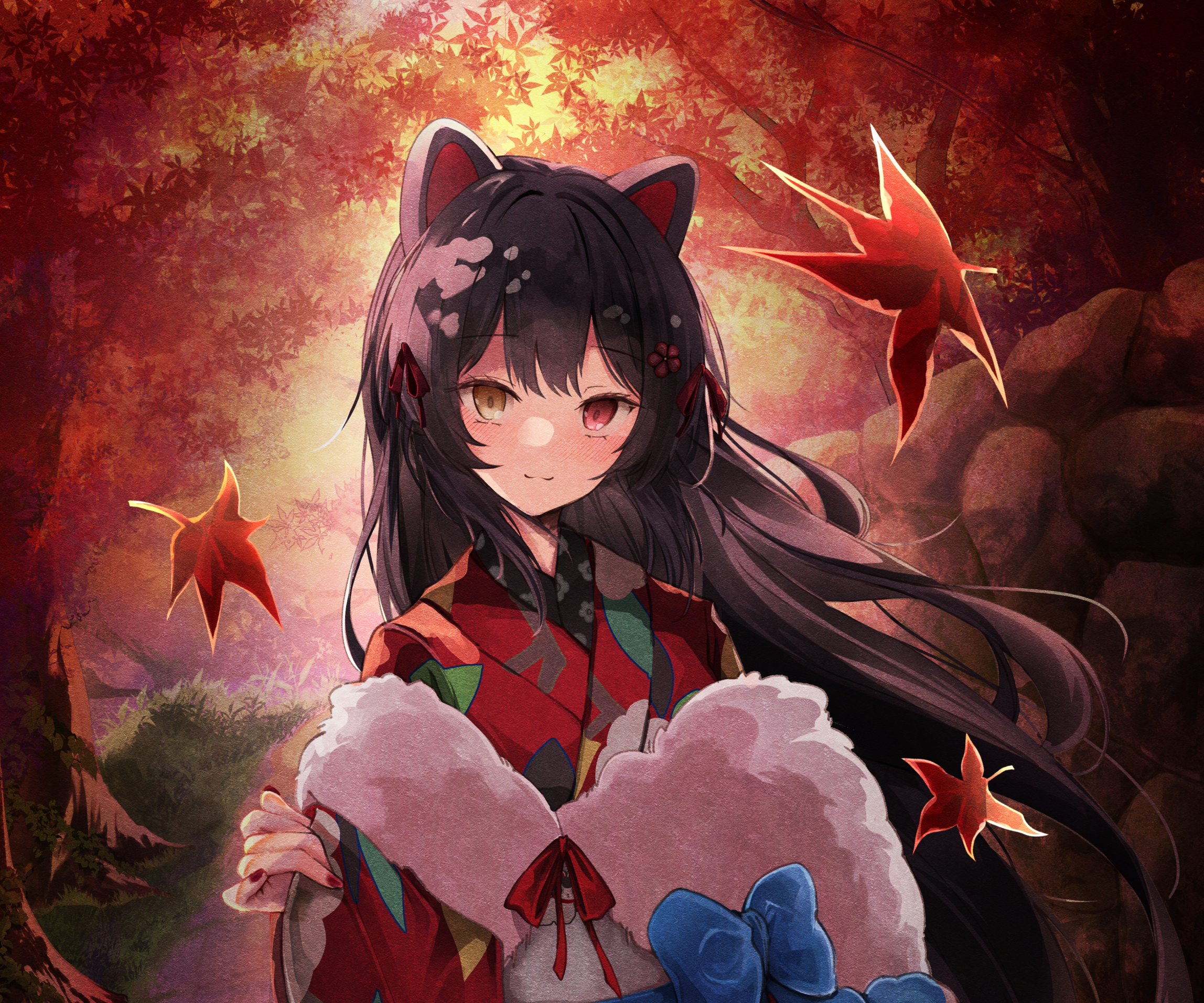 3840x216001945 Virtual Youtuber HD Inui Toko 3840x216001945 Resolution ...