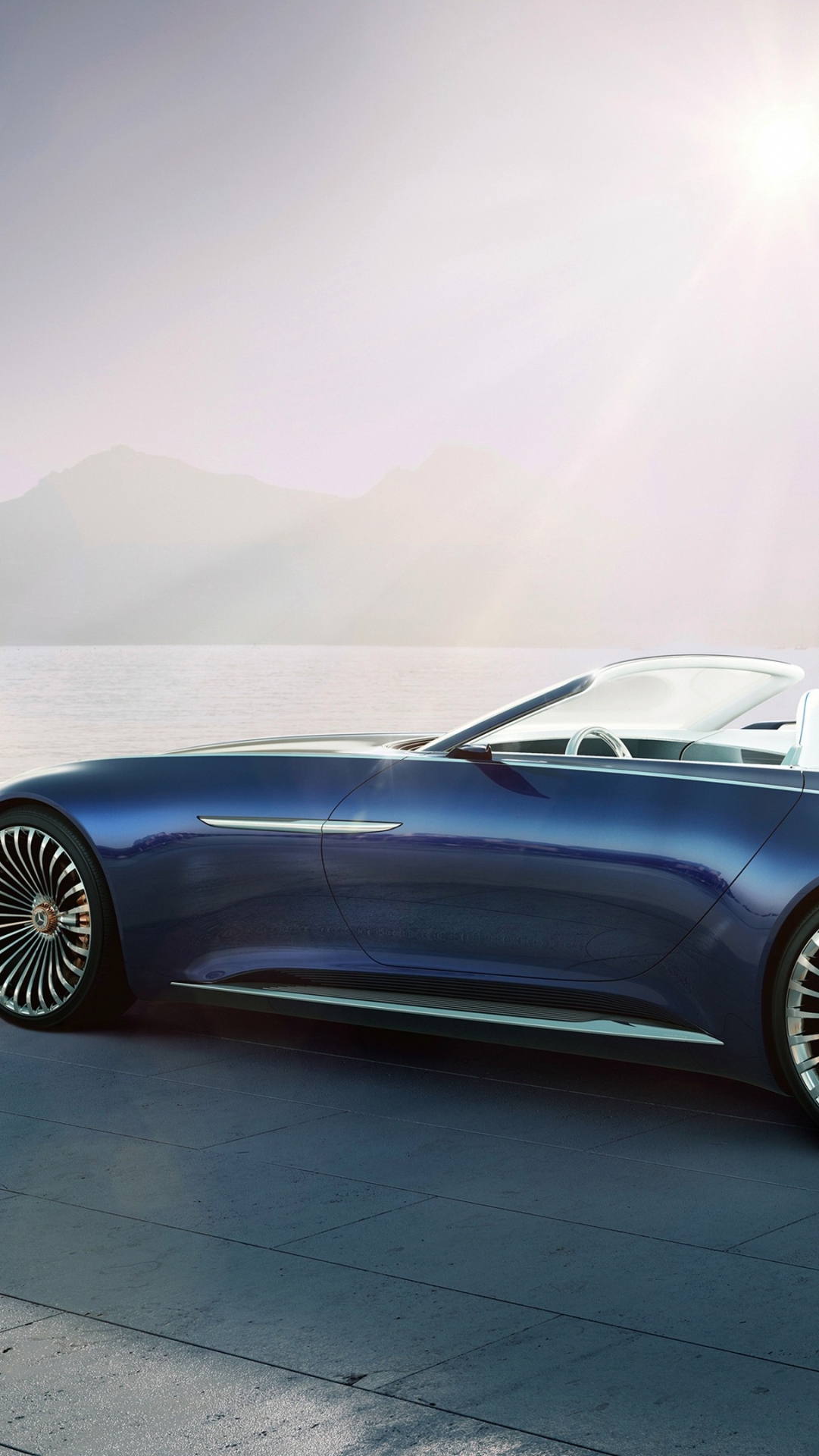 1081x1920 Resolution Vision Mercedes Maybach 1081x1920 Resolution ...
