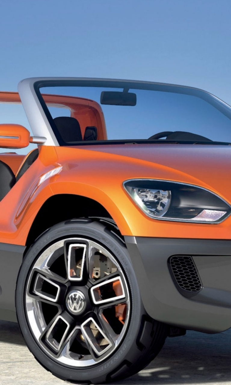 768x1280 Resolution volkswagen, buggy, side view 768x1280 Resolution ...