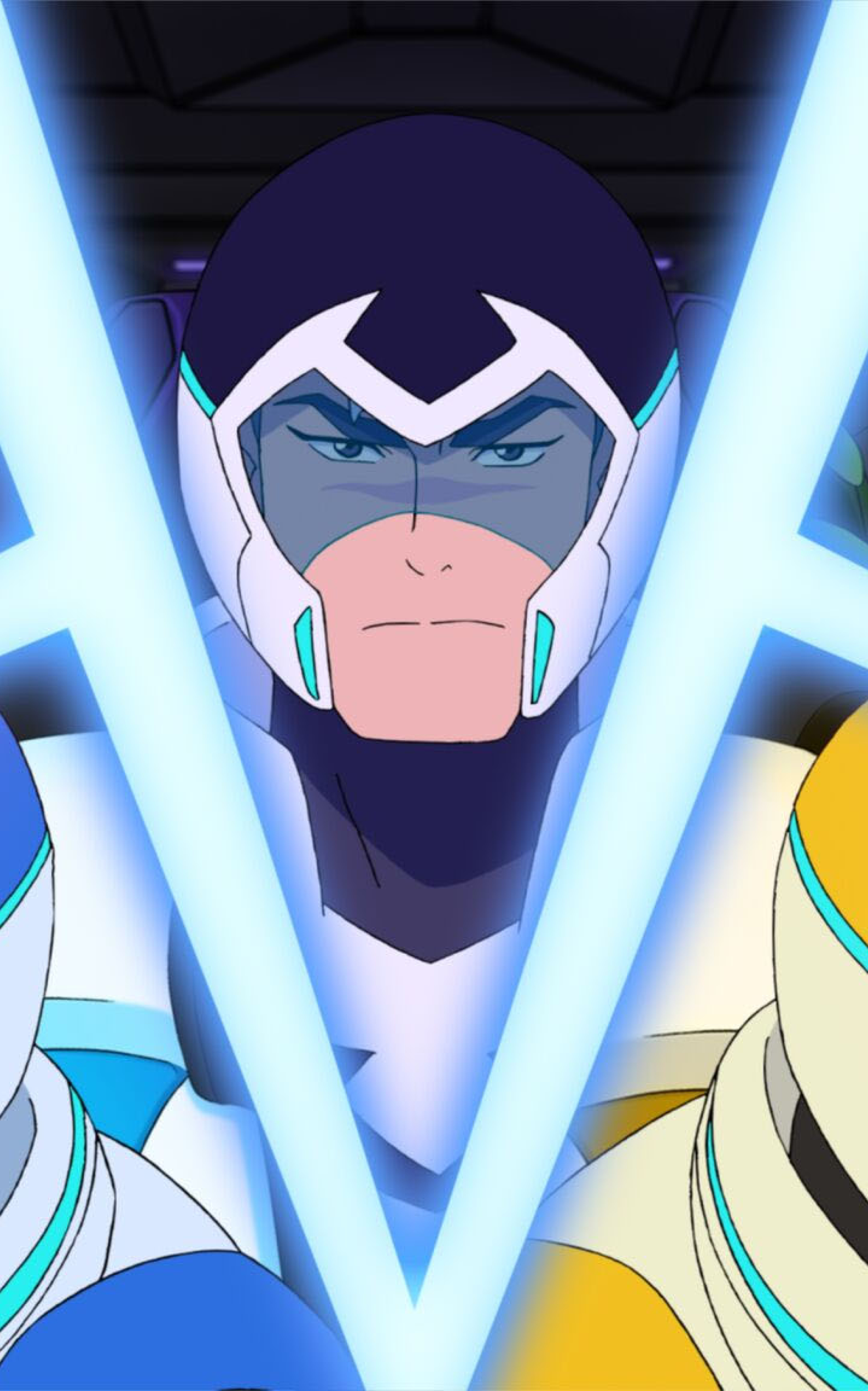 1848x2960 Resolution voltron, legendary defender, netflix 1848x2960 ...