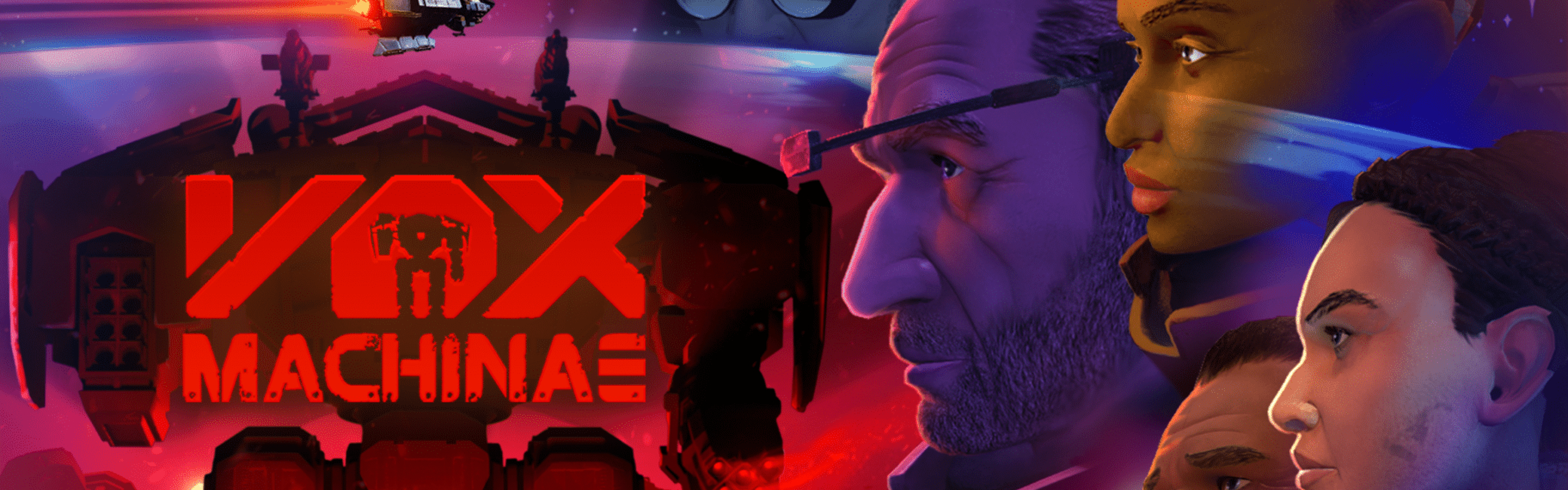 3840x1200 Resolution Vox Machinae Gaming 2022 3840x1200 Resolution ...