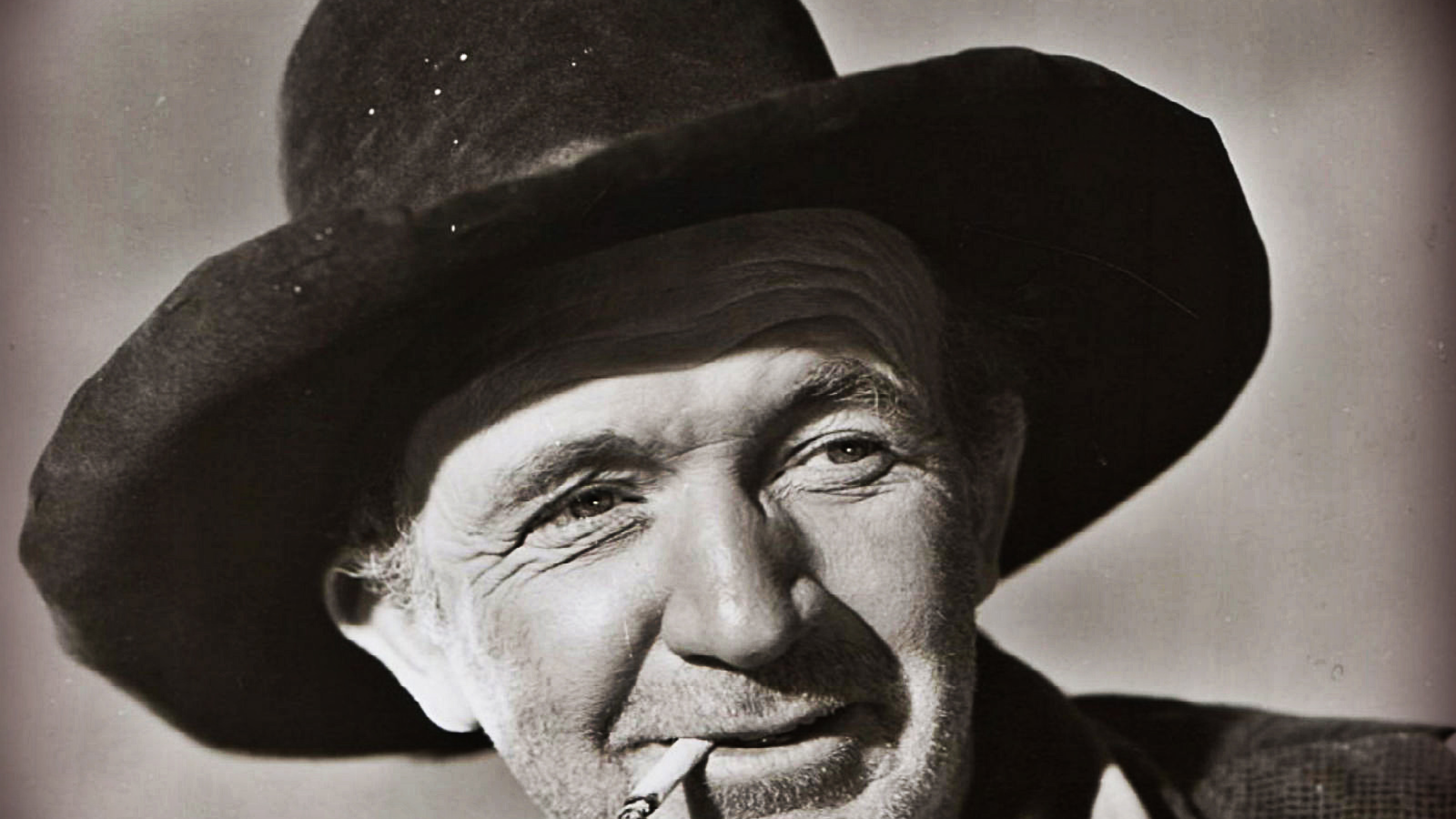 5120x2880 Resolution walter brennan, actor, celebrity 5K Wallpaper ...