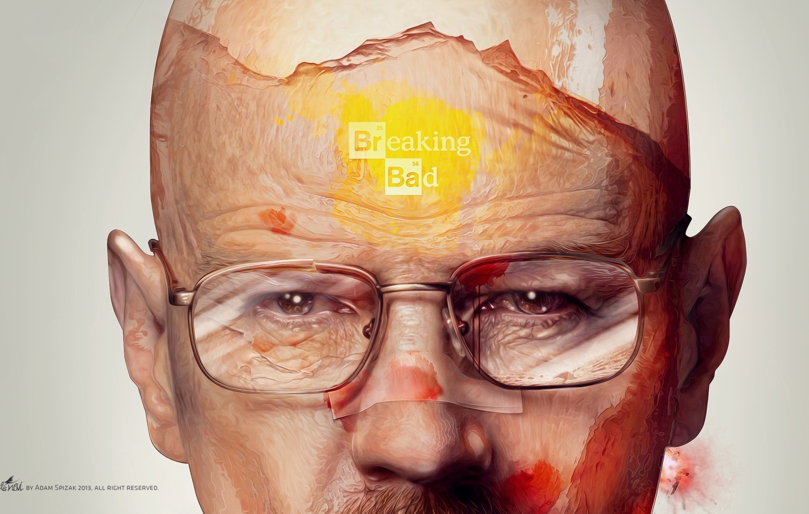 1650x1050 walter white, breaking bad, art 1650x1050 Resolution ...