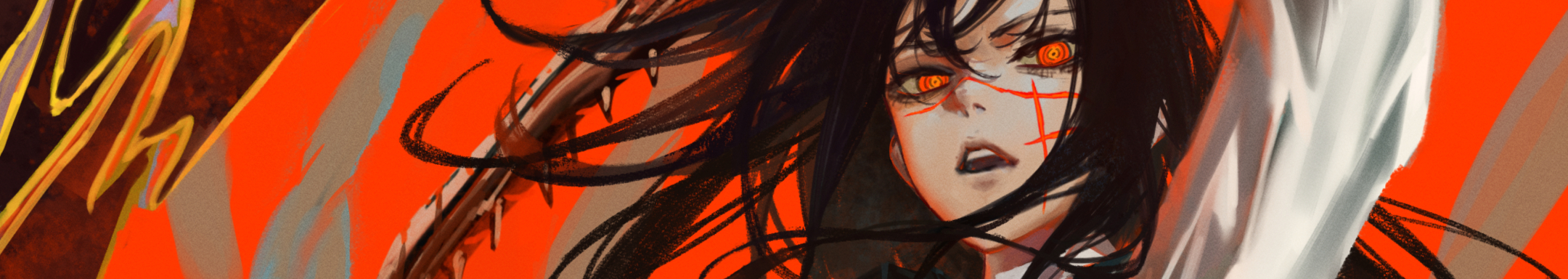 2160x384 Resolution War Devil 4K Chainsaw Man Digital Art 2160x384 ...