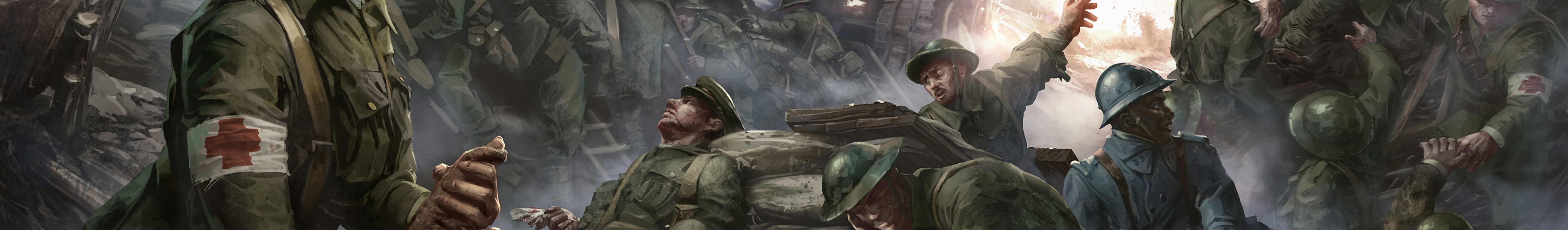 5680x832 Resolution War Hospital 2021 Game Poster 5680x832 Resolution ...
