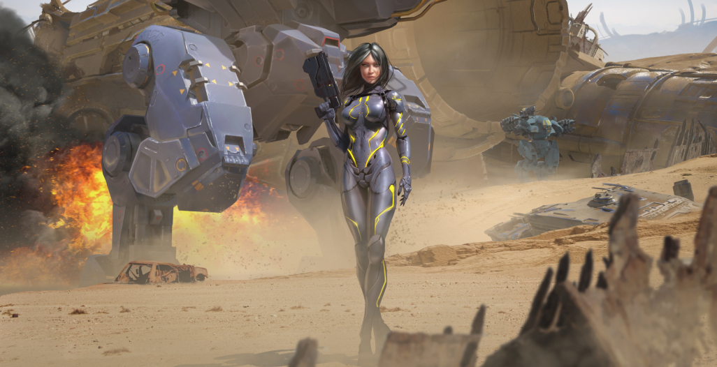 1026x526 Resolution War Robots Poster 1026x526 Resolution Wallpaper ...