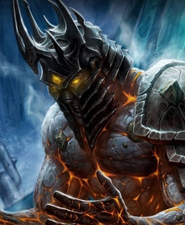 368x448 warcraft 3 the frozen throne, warcraft, art 368x448 Resolution ...