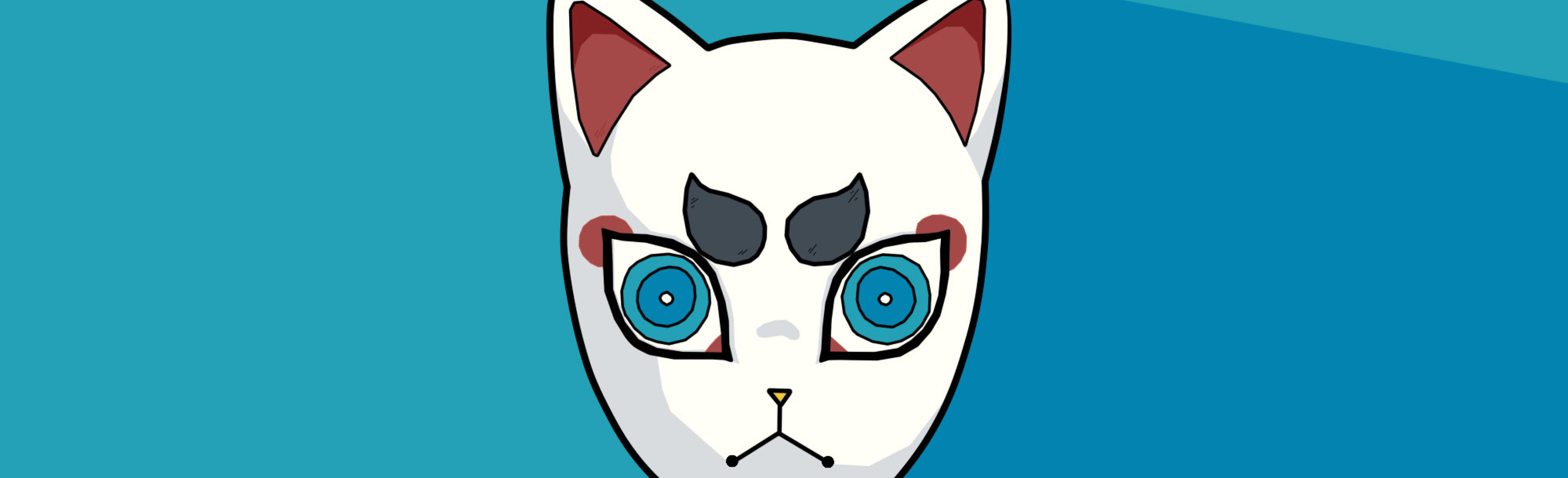 3540x1080 Resolution Warding Mask 3540x1080 Resolution Wallpaper ...