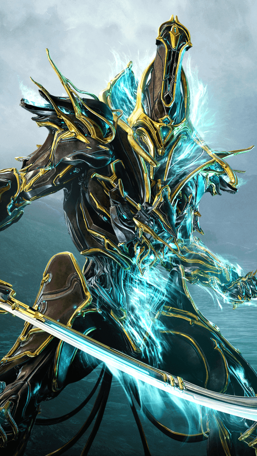 1082x1920 Warframe 2022 Gaming Poster 1082x1920 Resolution Wallpaper ...