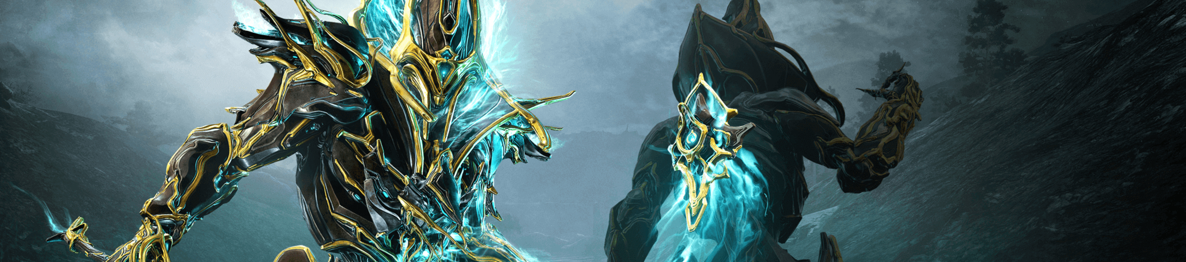4880x1080 Warframe 2022 Gaming Poster 4880x1080 Resolution Wallpaper ...