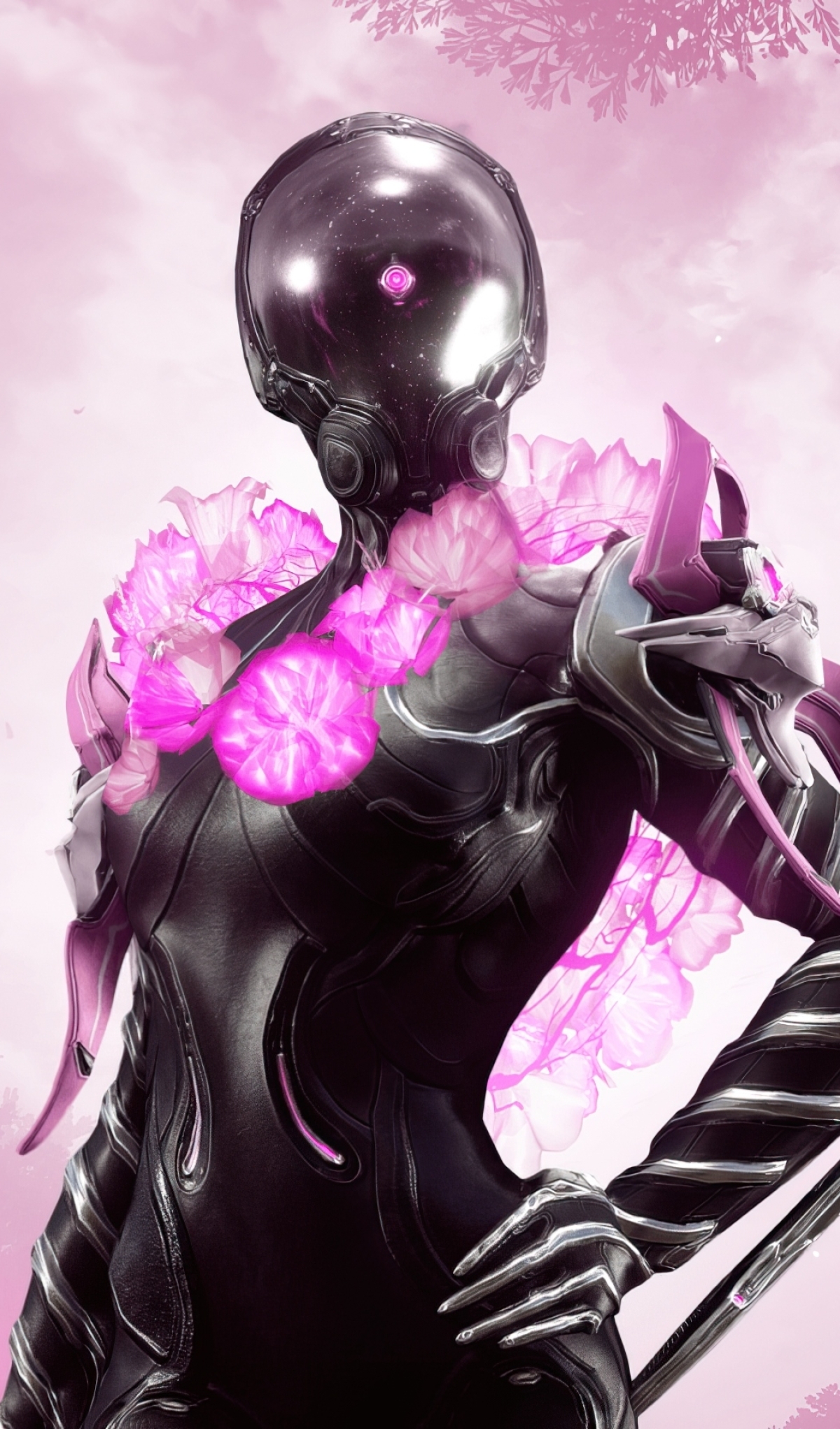 1200x2040 Warframe Character 2022 1200x2040 Resolution Wallpaper, HD ...
