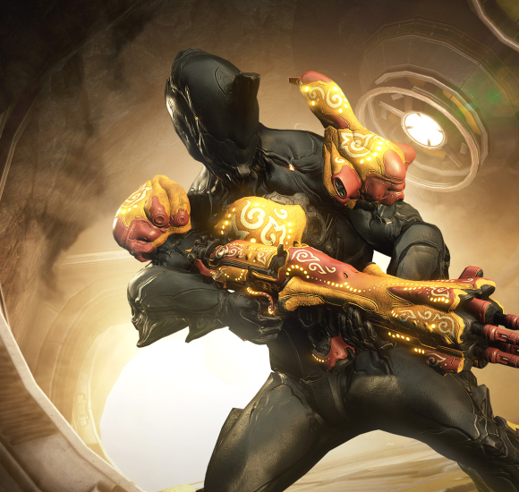 580x550 Warframe Echoes of Veilbreaker 580x550 Resolution Wallpaper, HD ...