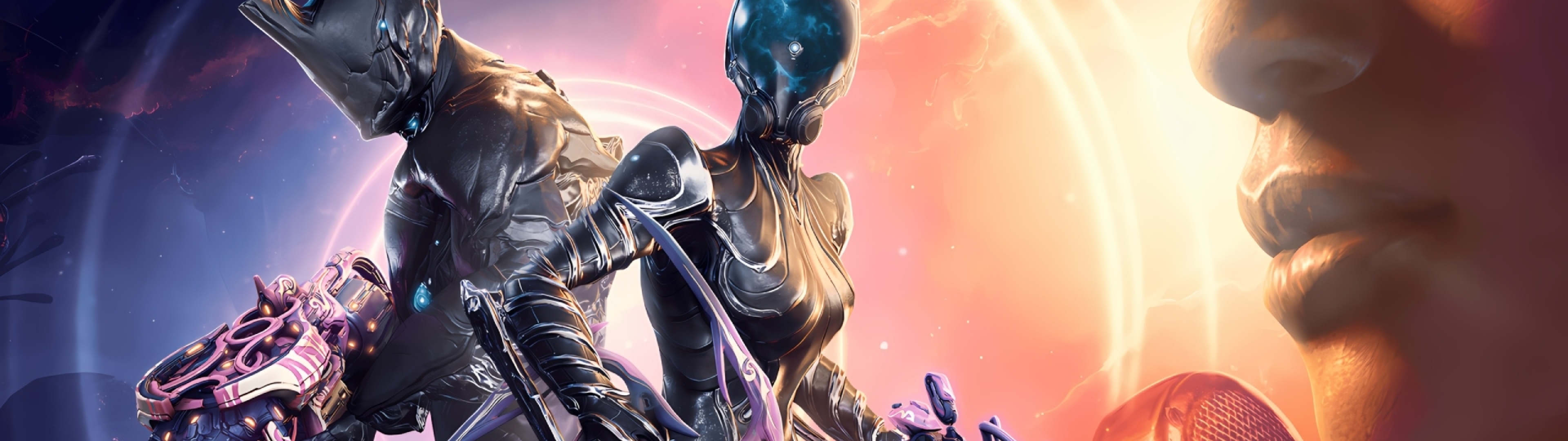 3840x1080 Resolution Warframe Elite Warrios 3840x1080 Resolution ...