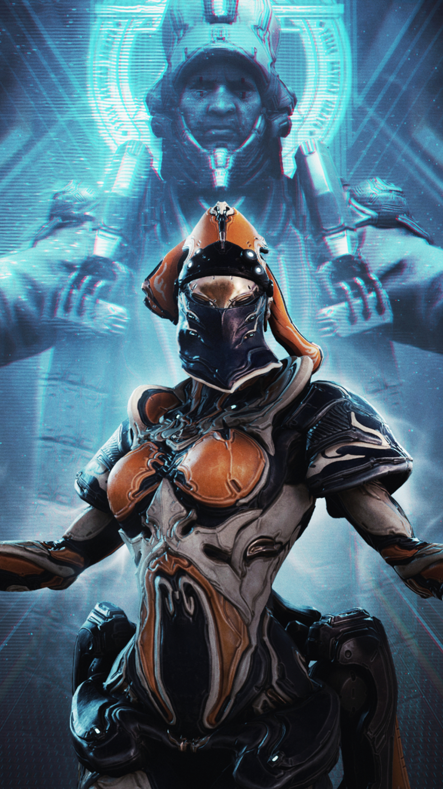 1440x2561 Warframe Gaming Poster 2022 1440x2561 Resolution Wallpaper ...