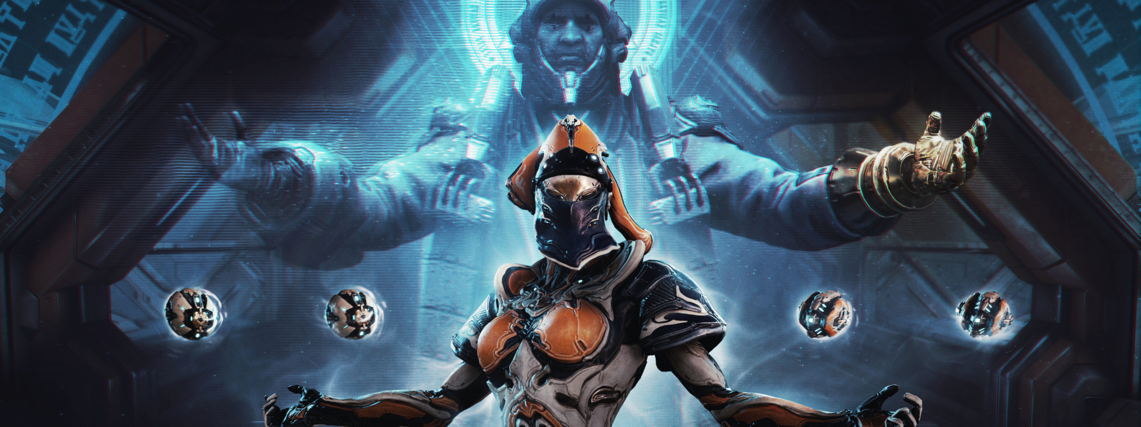 3840x1440 Resolution Warframe Gaming Poster 2022 3840x1440 Resolution ...