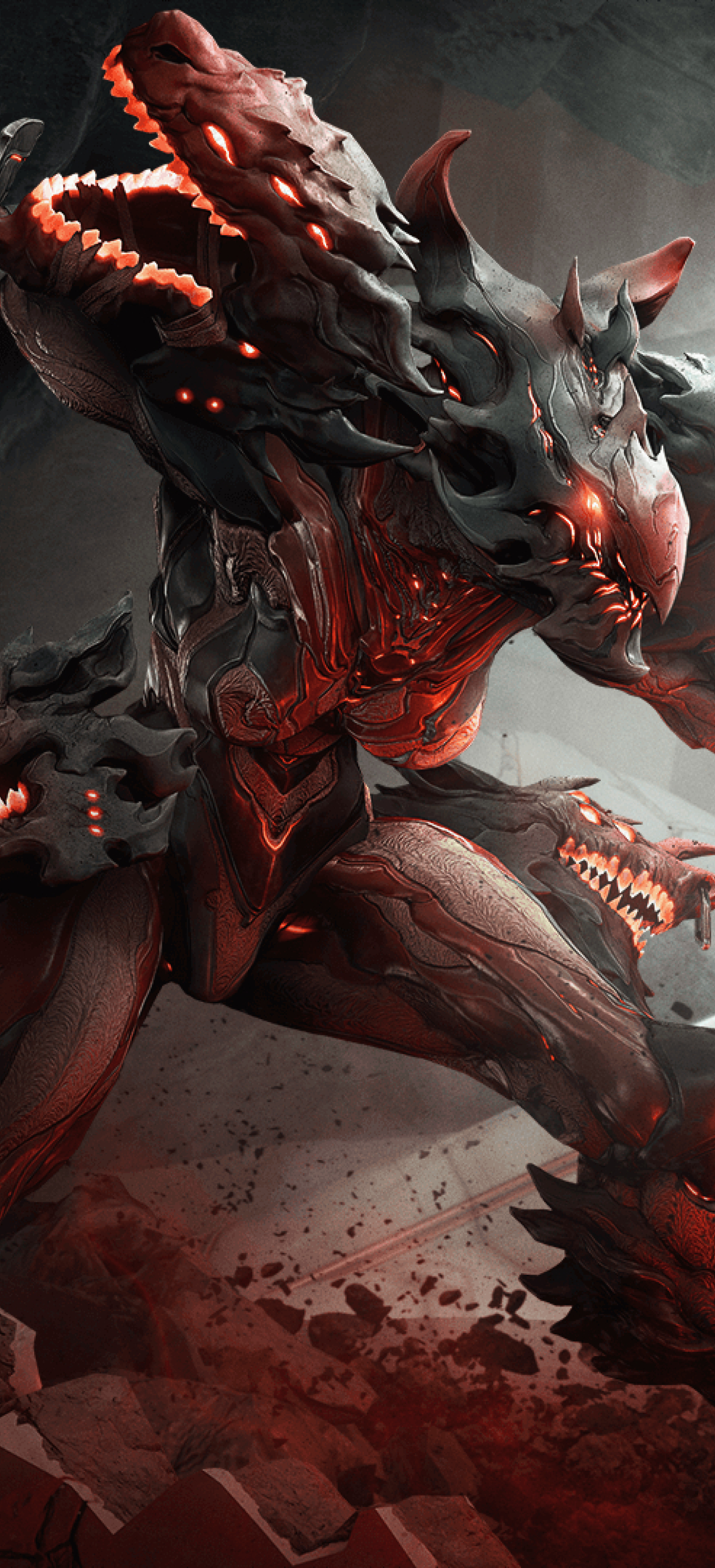 1440x3160 Warframe Lua’s Prey 1440x3160 Resolution Wallpaper, HD Games ...