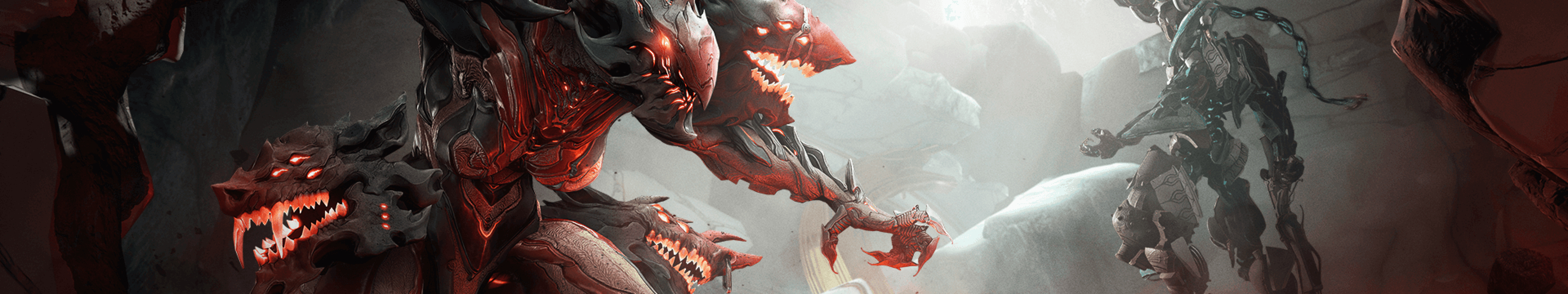 5760x1080 Resolution Warframe Lua’s Prey 5760x1080 Resolution Wallpaper ...