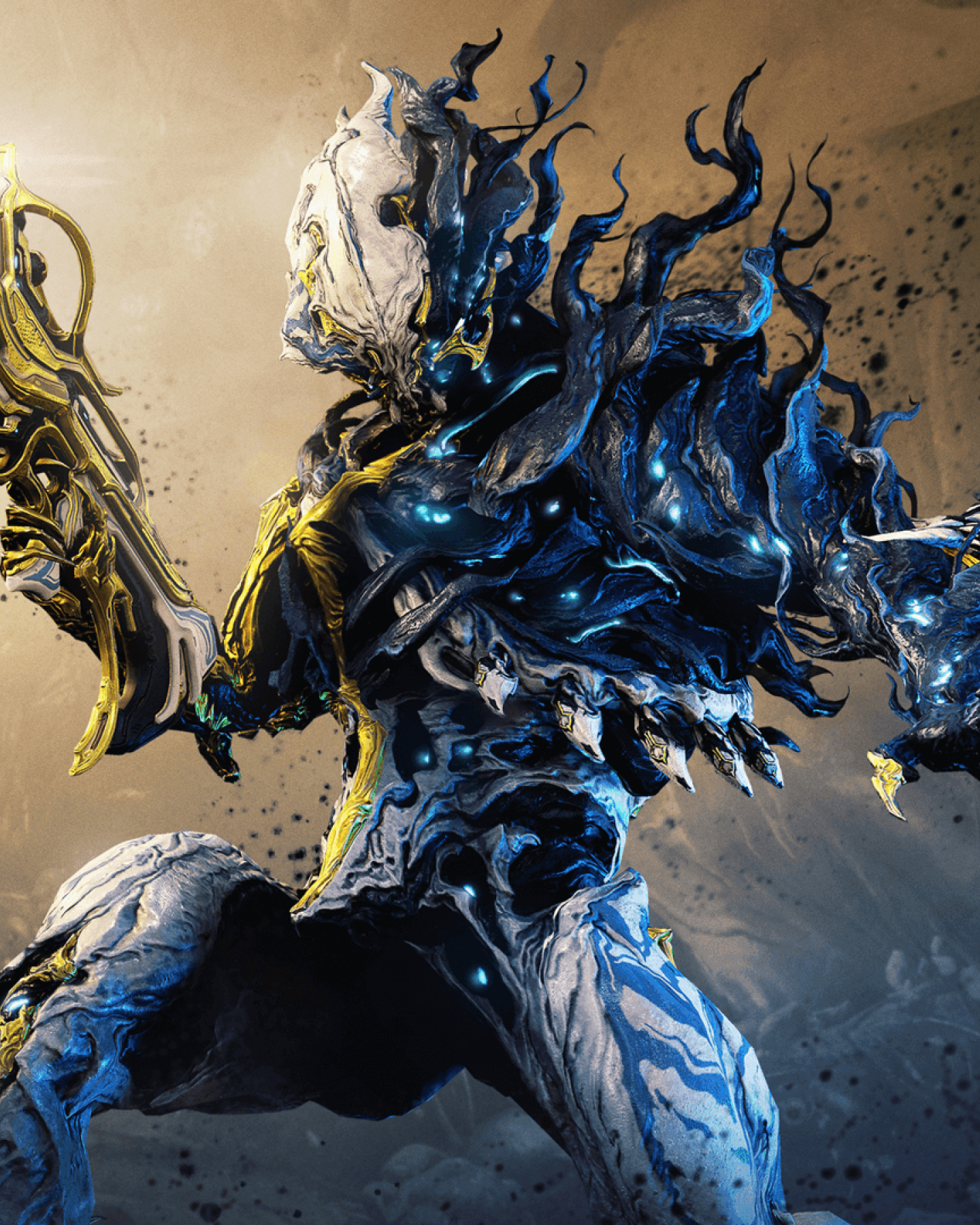 1440x1800 Resolution Warframe Nidus Prime 1440x1800 Resolution ...