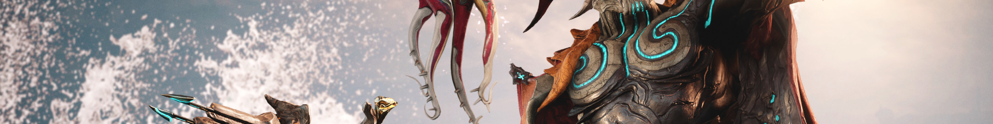 2000x250 Resolution Warframe Official Poster 2000x250 Resolution ...