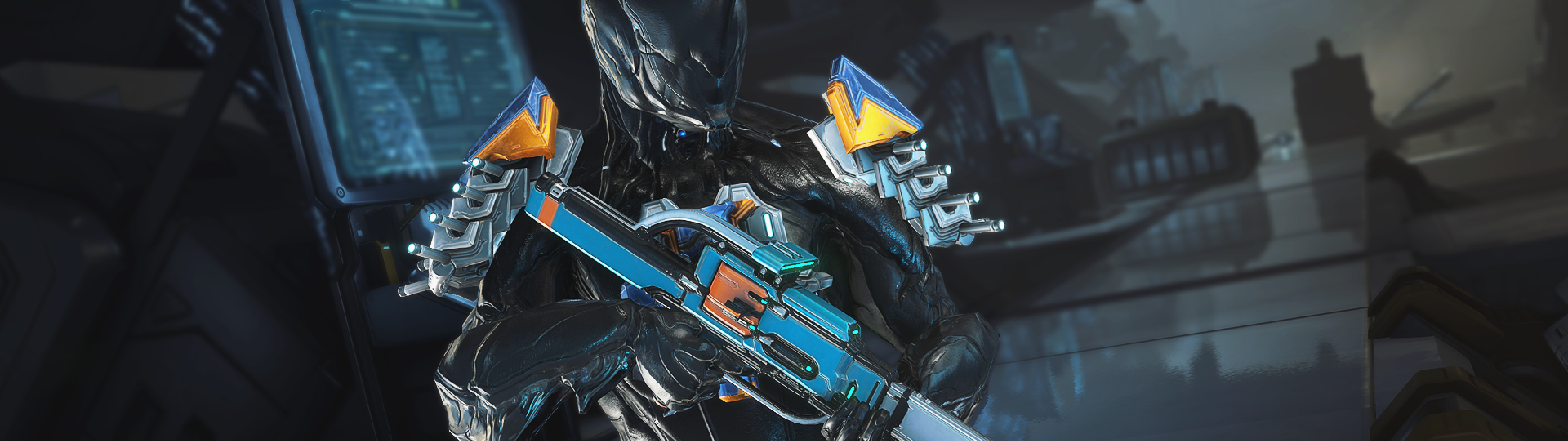 7680x2160 Warframe Remastered 7680x2160 Resolution Wallpaper, HD Games ...