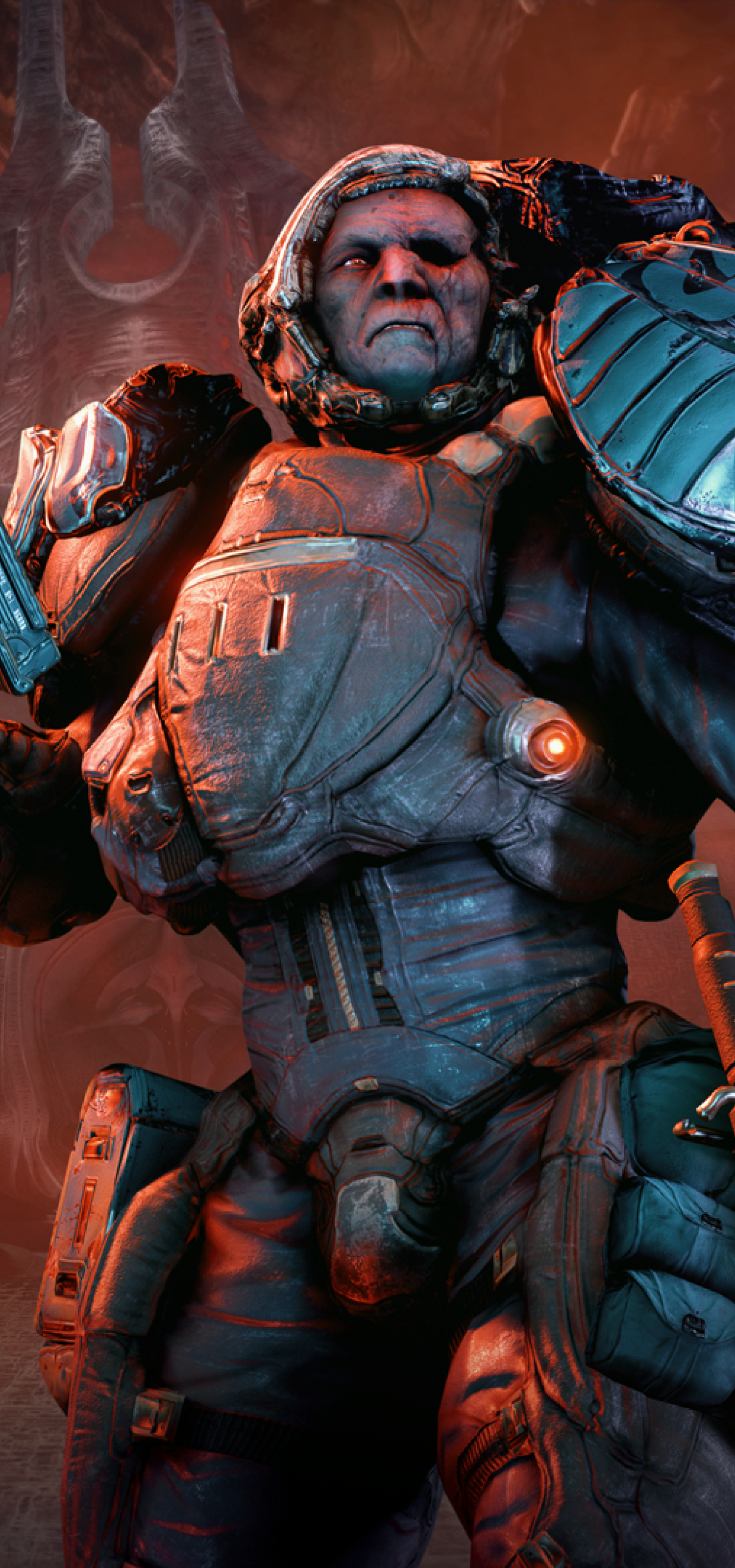 1500x3200 Resolution Warframe Veilbreaker 1500x3200 Resolution ...