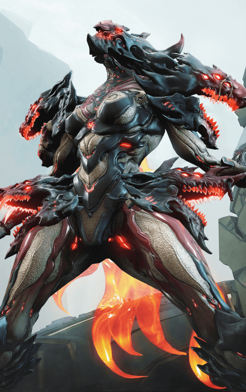 810x1290 Resolution Warframe Voruna HD Gaming 810x1290 Resolution ...