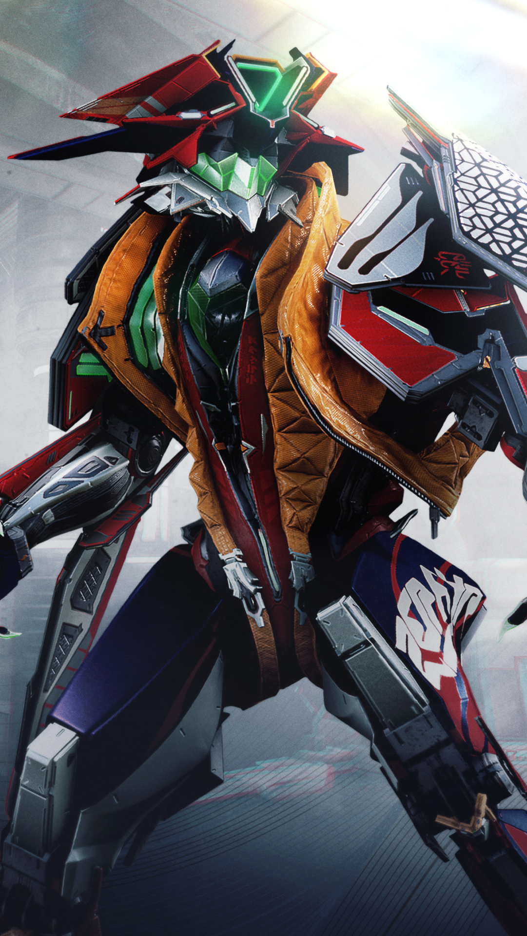 1081x1920 Resolution Warframe Zephyr 1081x1920 Resolution Wallpaper ...
