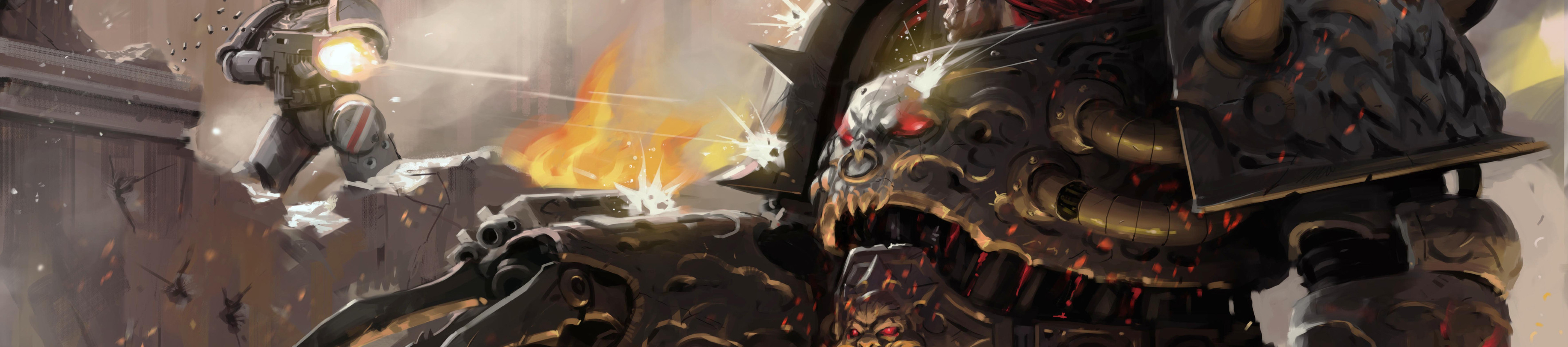 4880x1080 Resolution Warhammer 2022 Gaming 4880x1080 Resolution ...
