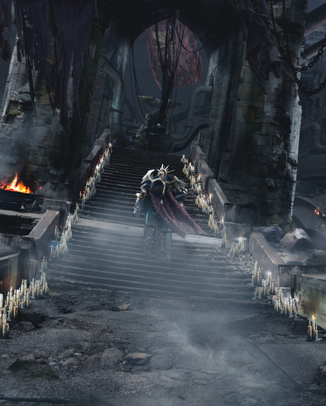 476x592 Resolution Warhammer 40K Castle 476x592 Resolution Wallpaper ...