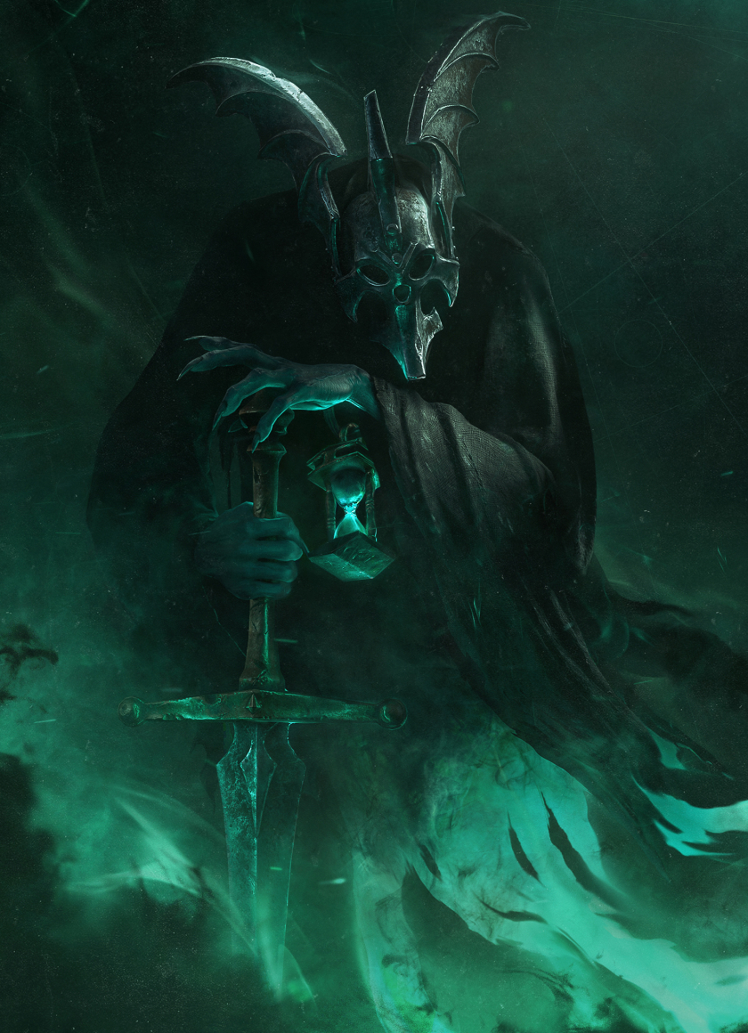 840x1160 Resolution Warhammer Age of Sigmar Realms of Ruin 4K ...
