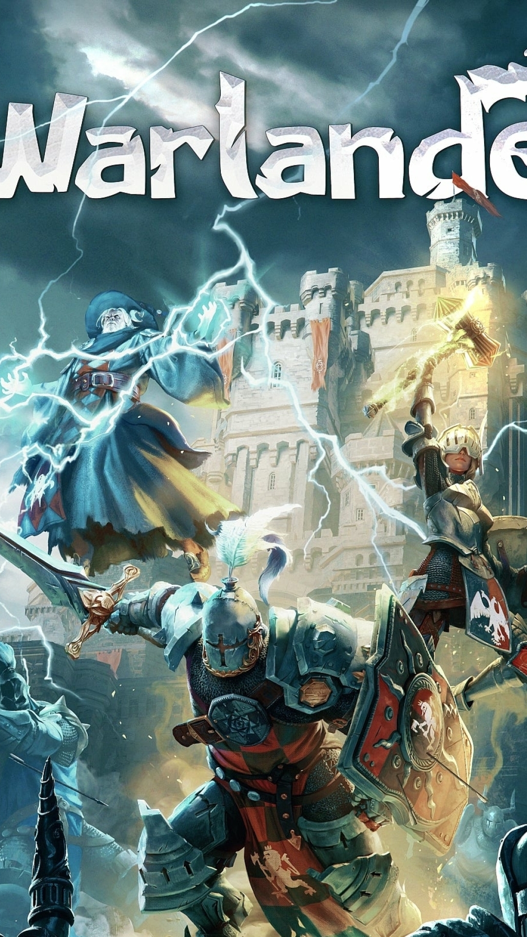 1081x1920 Resolution Warlander HD 1081x1920 Resolution Wallpaper ...