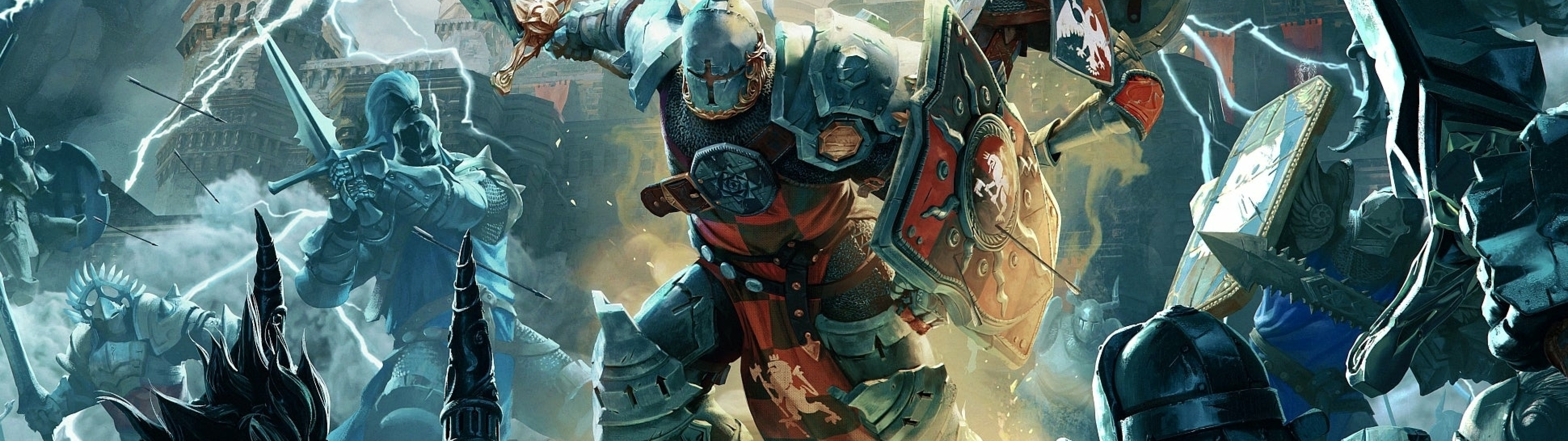 7680x2160 Warlander HD 7680x2160 Resolution Wallpaper, HD Games 4K ...