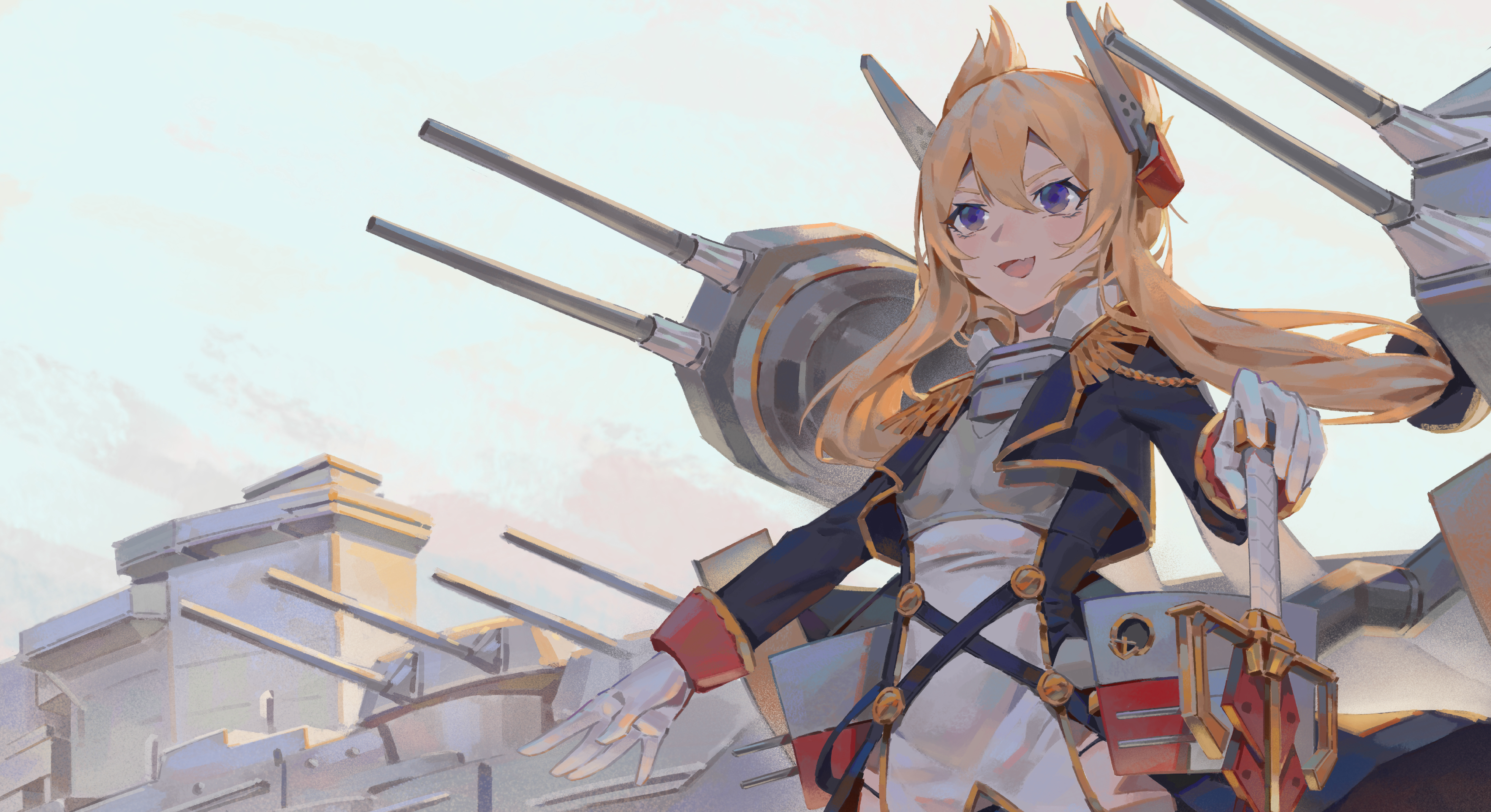 9680x8320 Warspite Azur Lane 9680x8320 Resolution Wallpaper, HD Anime ...