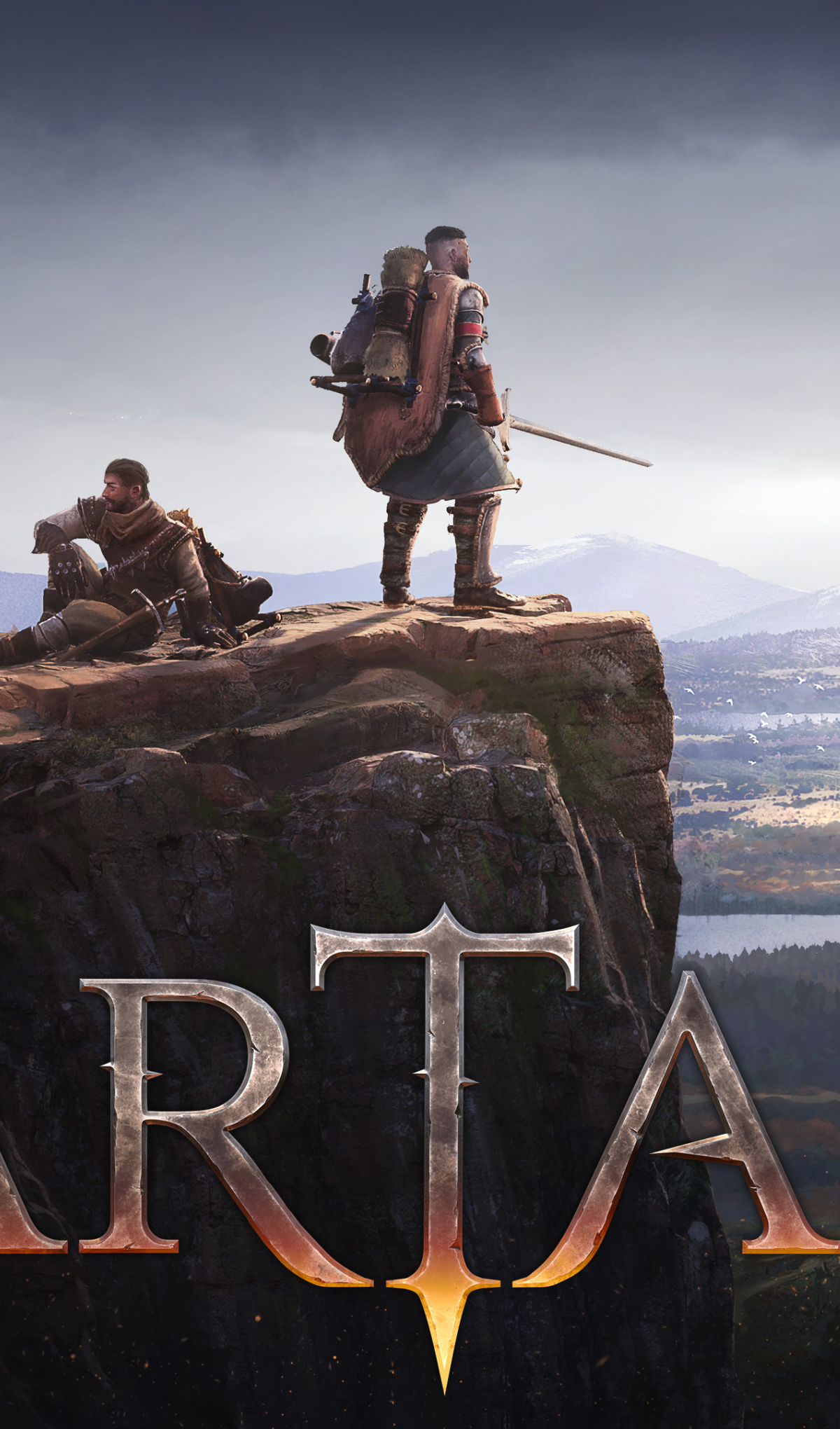1200x2040 Resolution Wartales 4k Gaming Poster 1200x2040 Resolution ...